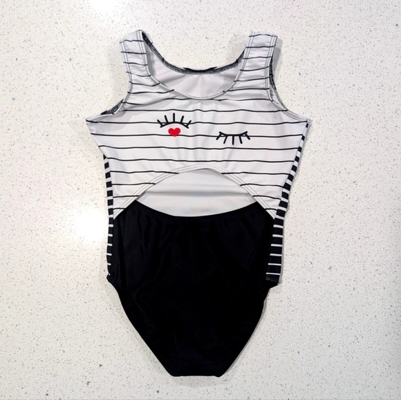 Destira | Costumes | Winky Eyes Destira Gymnastics Dance Leotard Cm ...